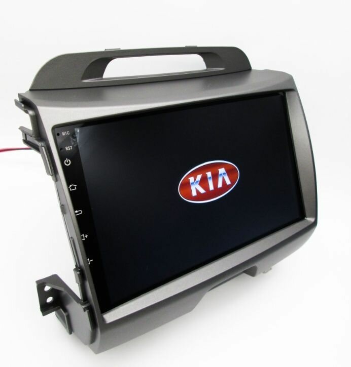 Штатная магнитола TS7 2/32 для Kia Sportage 3 - Киа Спортейдж 3 TS7