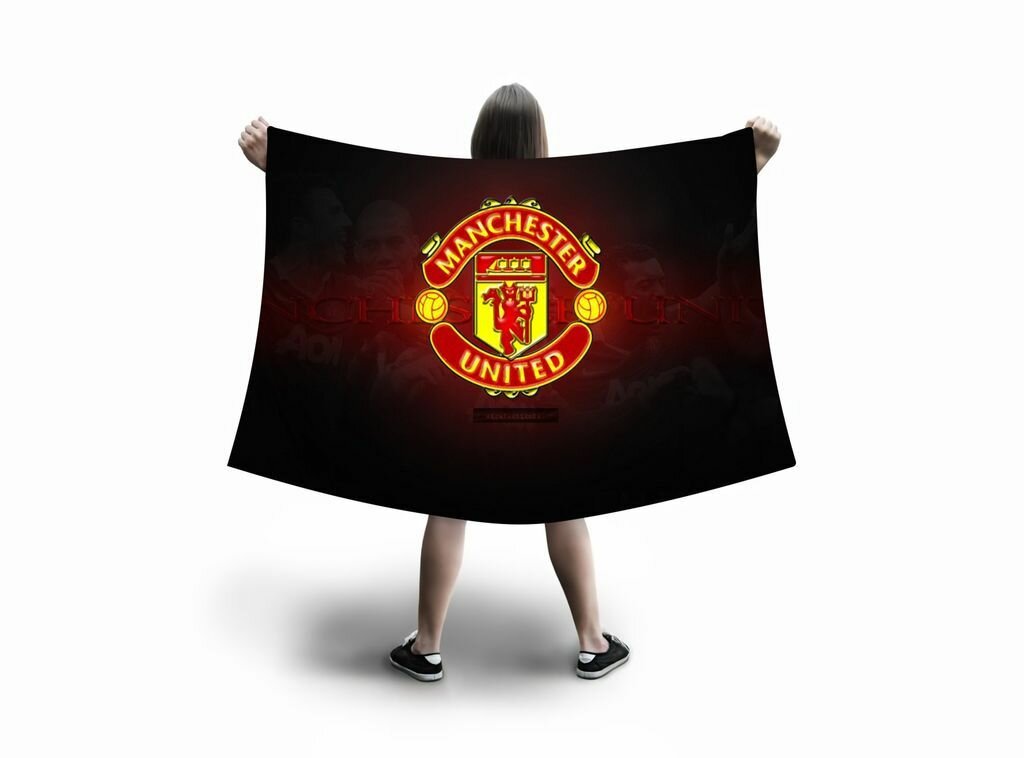 Флаг GOODbrelok Манчестер Юнайтед, Manchester United FC №20