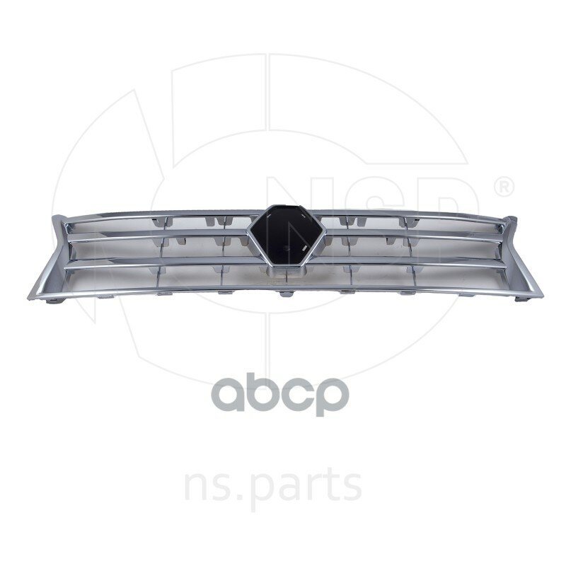 Решетка радиатора RENAULT Duster NSP арт. NSP07623825665R