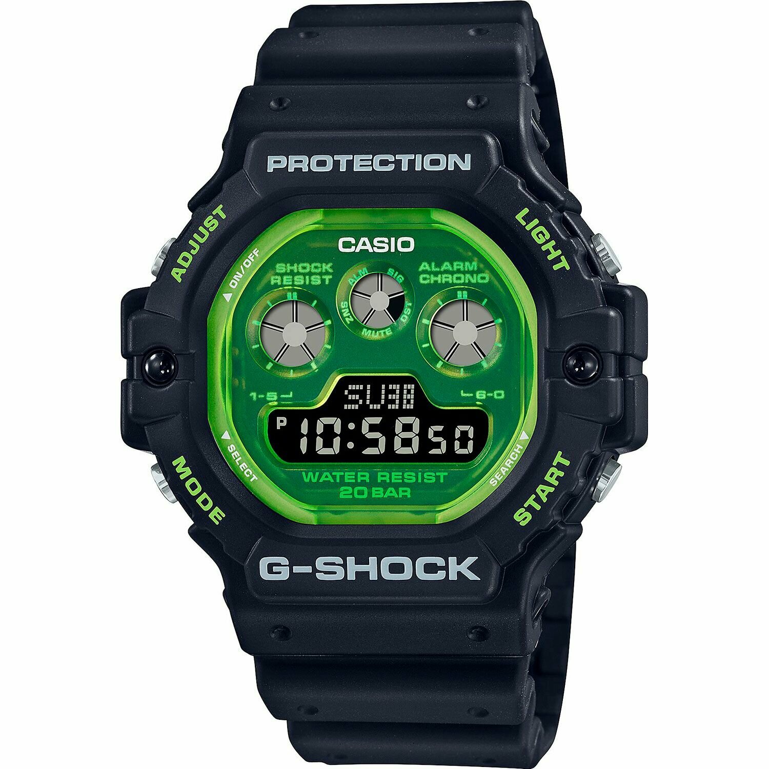 Наручные часы CASIO