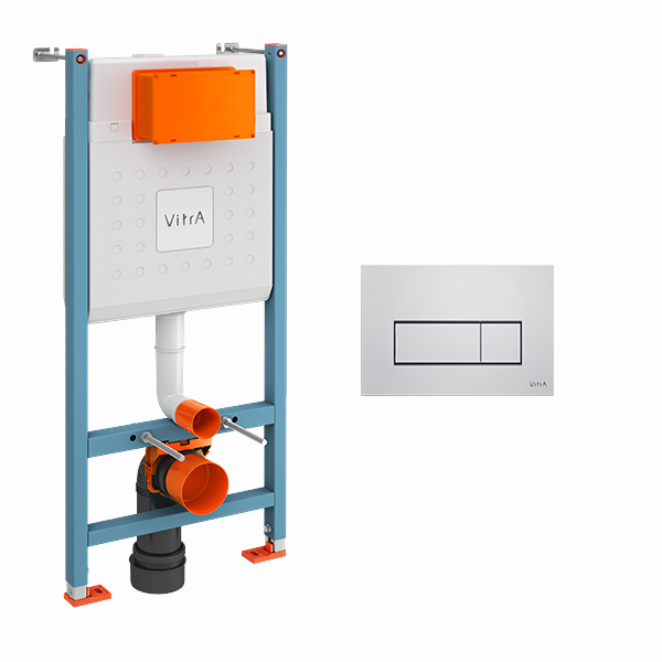 Инсталляция для унитаза Vitra V-fix Сore 800-1875