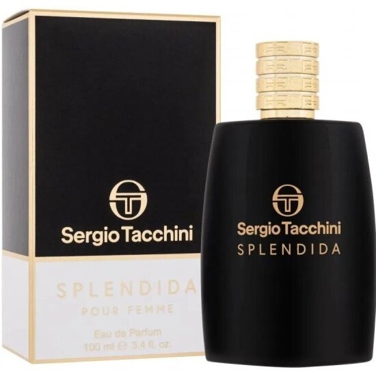 Женская парфюмерная вода Sergio Tacchini S. TACCHINI Splendida, 100 мл
