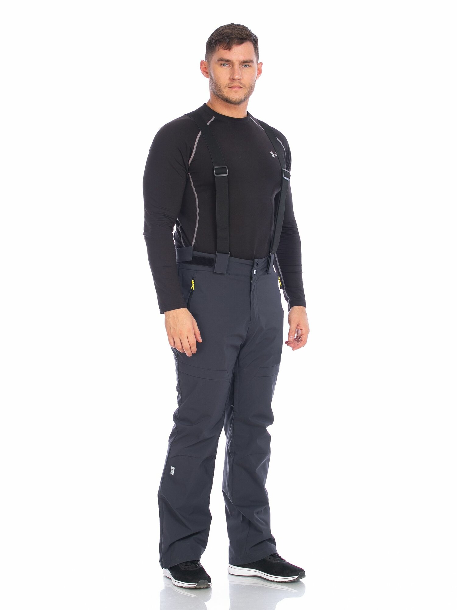 Брюки утеплённые Горные лыжи и Сноуборд