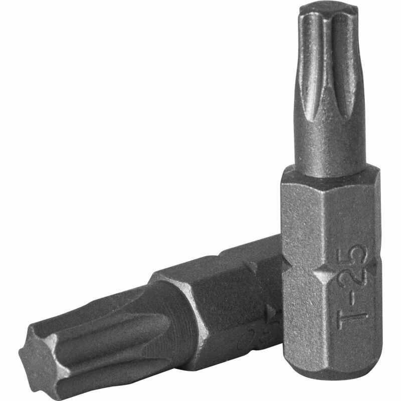 Вставка-бита 1/4" TORX T20 25 мм Ombra 514320