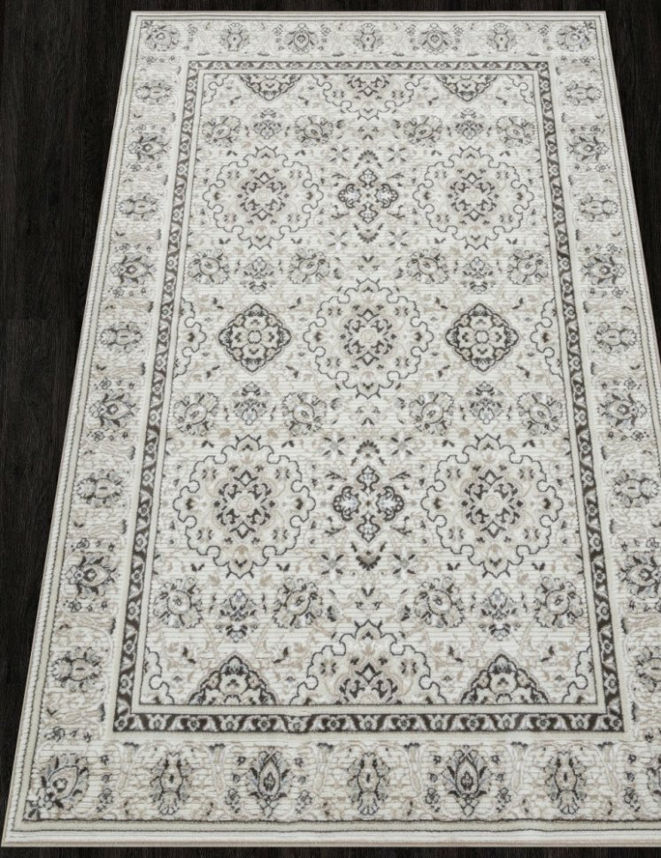 Ковер F130 - BEIGE - Прямоугольник - коллекция MIRANDA (2.5 х 3.5 м)