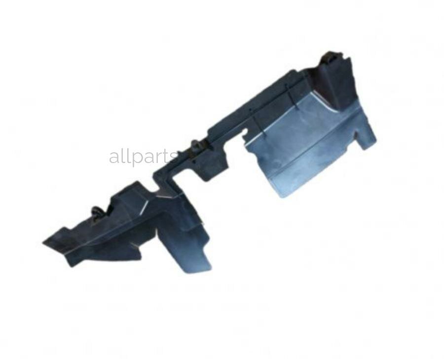 VAG 5JA121283C диффузор радиатора L