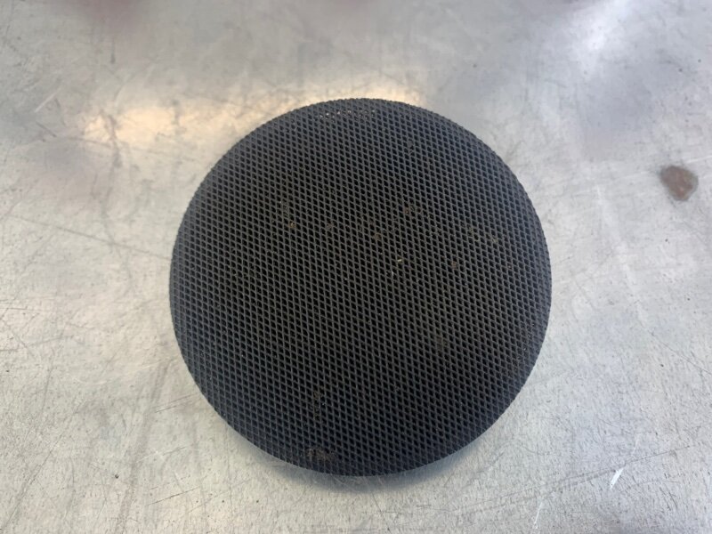 Динамик ВЧ Citroen C5 DC EW10J4 2001 (б/у) 9623807677