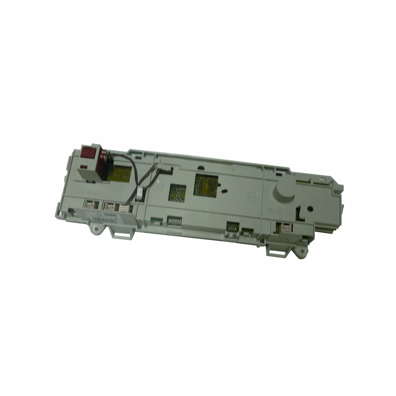 Электронная плата для стиральной машины Bosch Бош 491714 (5560002787 425M1 GL05 EPW59201 VDE SE 05 BOSCH BM ME 48 WFW2831EU, 5500004619). Товар уцененный
