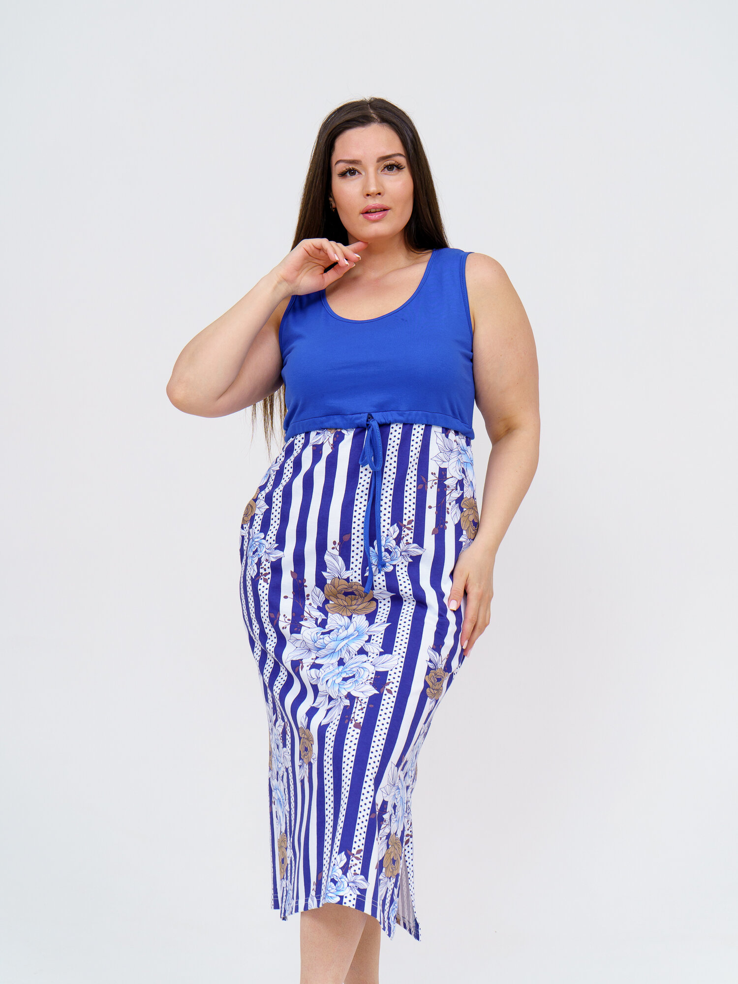 Платье женское домашнее