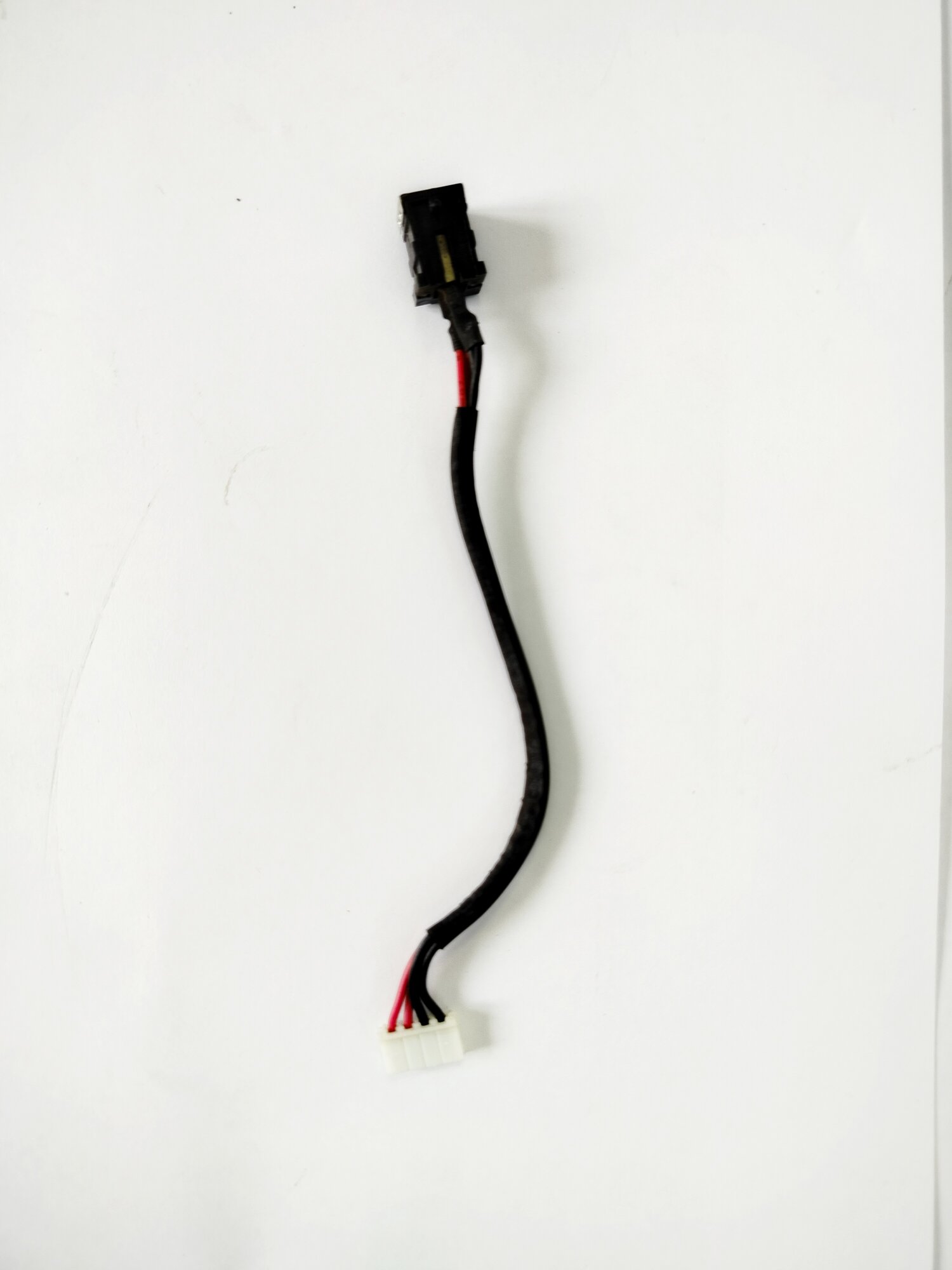 Разъем питания Asus N52D