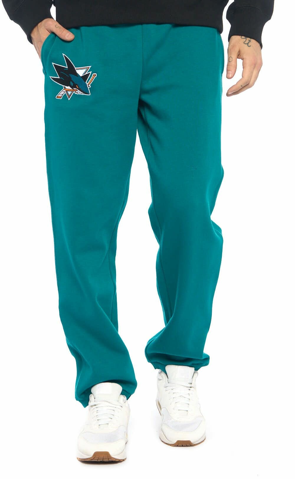 Брюки спортивные San Jose Sharks