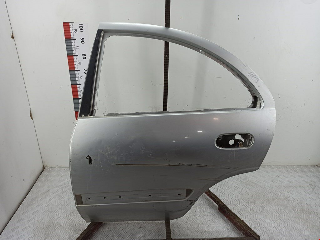Дверь задняя левая Nissan Almera Classic (B10) 8210195F0B арт. 1794025