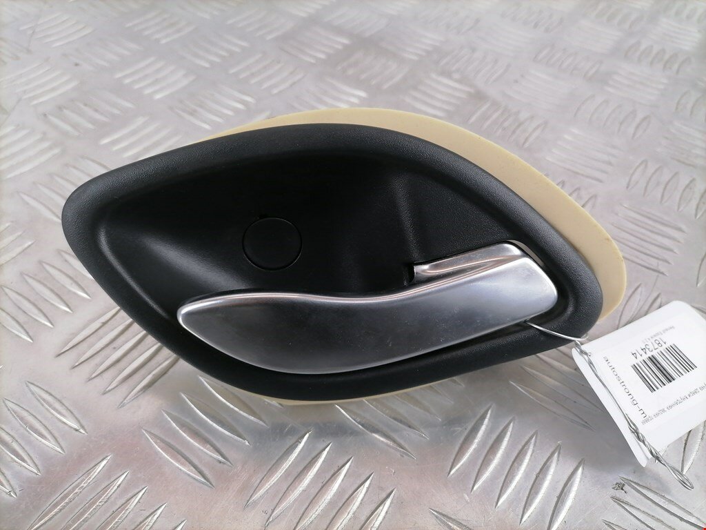 Ручка двери внутренняя задняя правая Renault Espace 4 8200000724 арт. 1873414