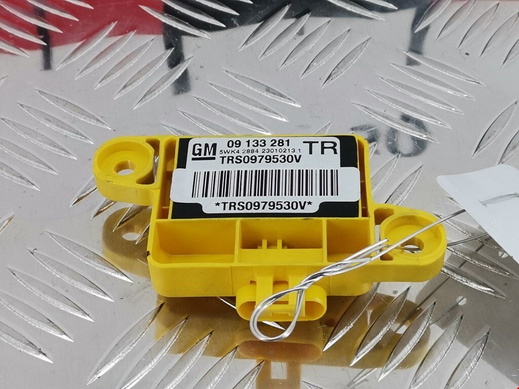 Датчик удара Opel Astra G 9133281 арт. 1558120