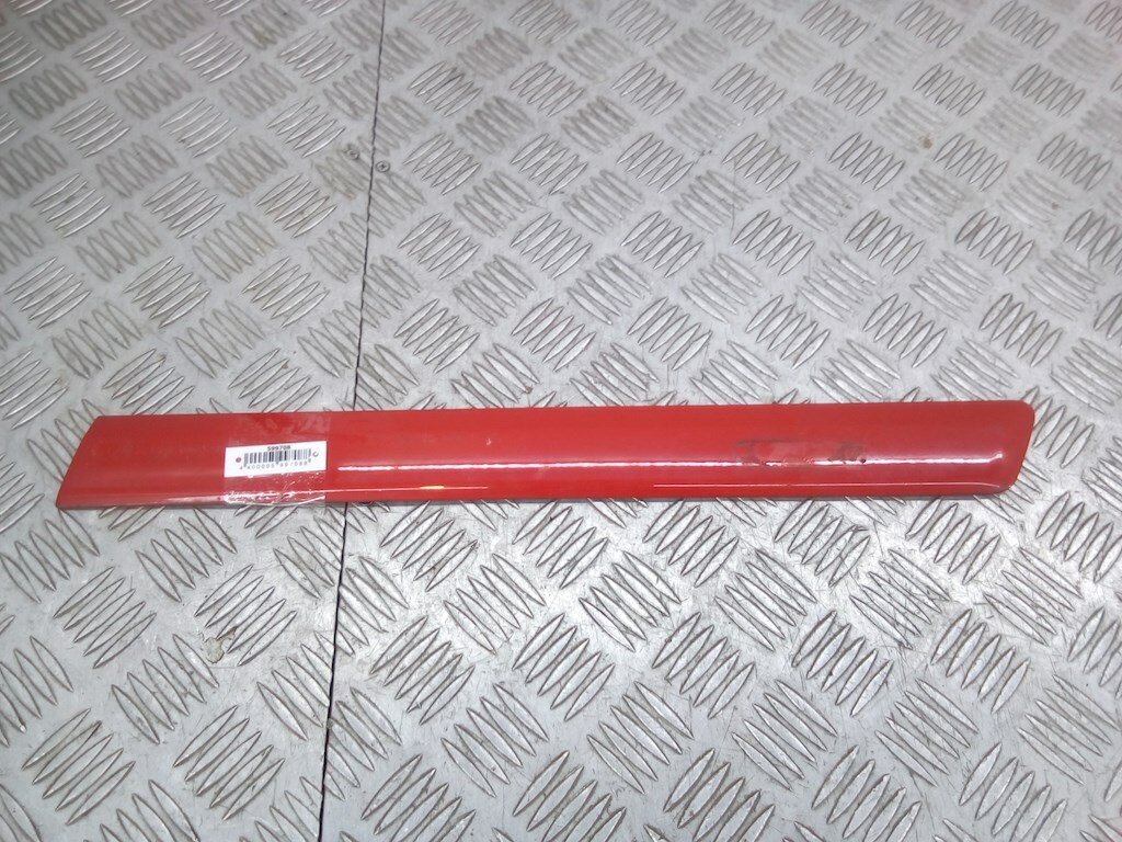 Накладка (молдинг) крыла заднего левого Audi A3 8P 8P3853983B арт. 599708