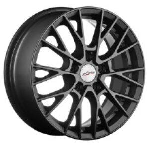 Литой колесный диск X-trike X-135 6.5x16/5x114.3 D67.1 ET45 BKM