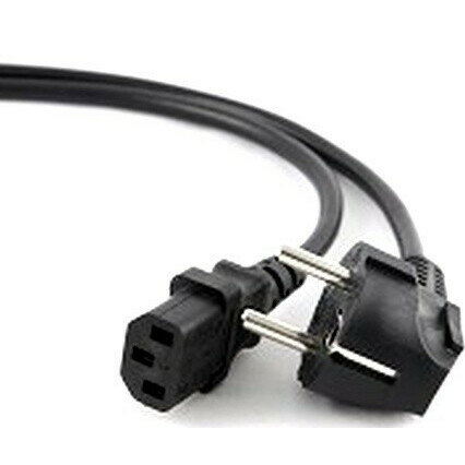 Кабель питания Schuko - C13, 3м, Bion (BXP-PC-186-3M)