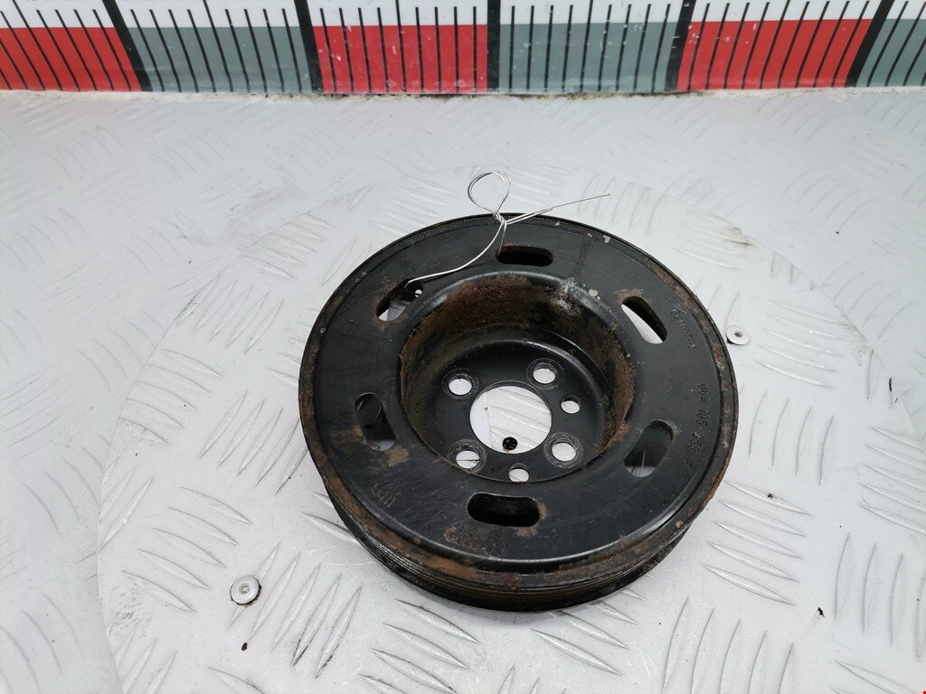 Шкив коленвала Volkswagen Golf 4 06A105255F арт. 1761333
