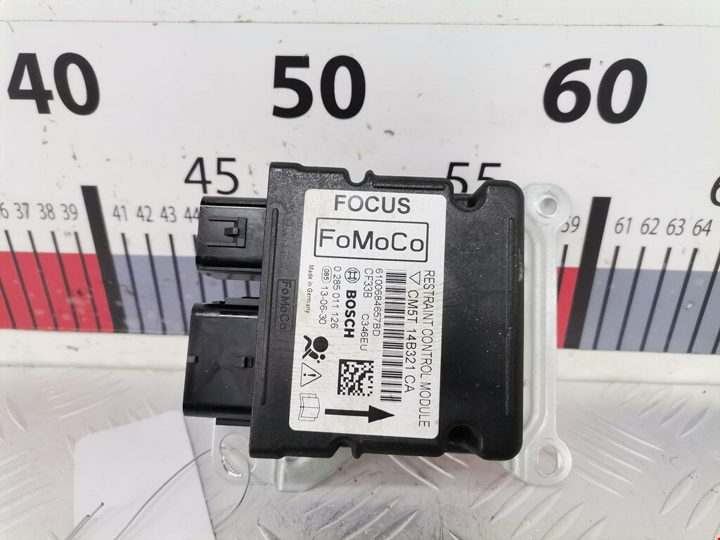 Блок управления Air Bag Ford Focus 3 1901365 арт. 1685863