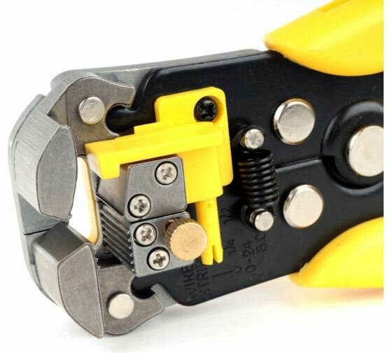 Обжимной инструмент Cablexpert T-766