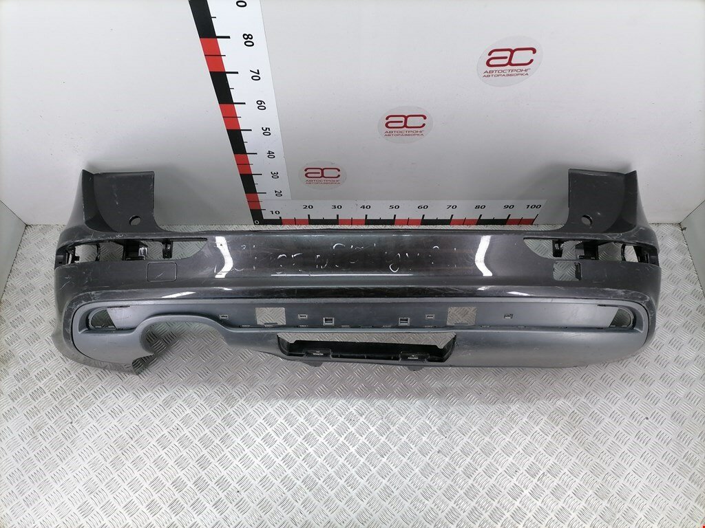 Бампер задний Audi Q5 8R 8R0807385C арт. 2088251