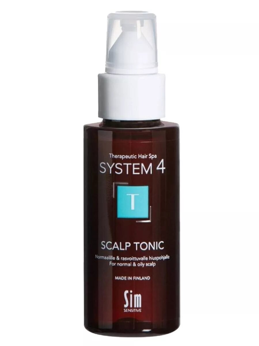 System 4 Тоник для роста волос Т, Система 4, 50 мл