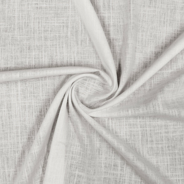 Рубашечная ткань, белый цвет