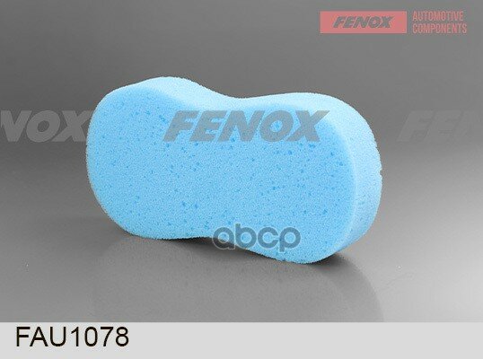 Губка!22x11см FENOX арт. FAU1078