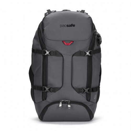 Рюкзак антивор Pacsafe Venturesafe EXP35, серый, 35L