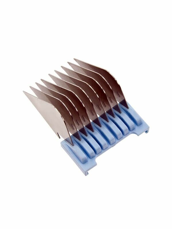 Насадка металлическая № 8 1233-7170 для машинок Moser и Wah 1230, 1400, ChromStyle, 25 мм