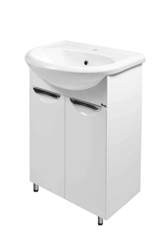 Emmy Тумба милли с раковиной Элеганс 65 Emmy