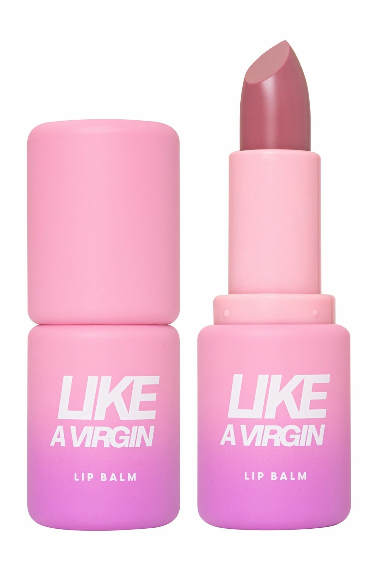 LOVE GENERATION Бальзам для губ Like a virgin, 4 г, 04 Сливовый