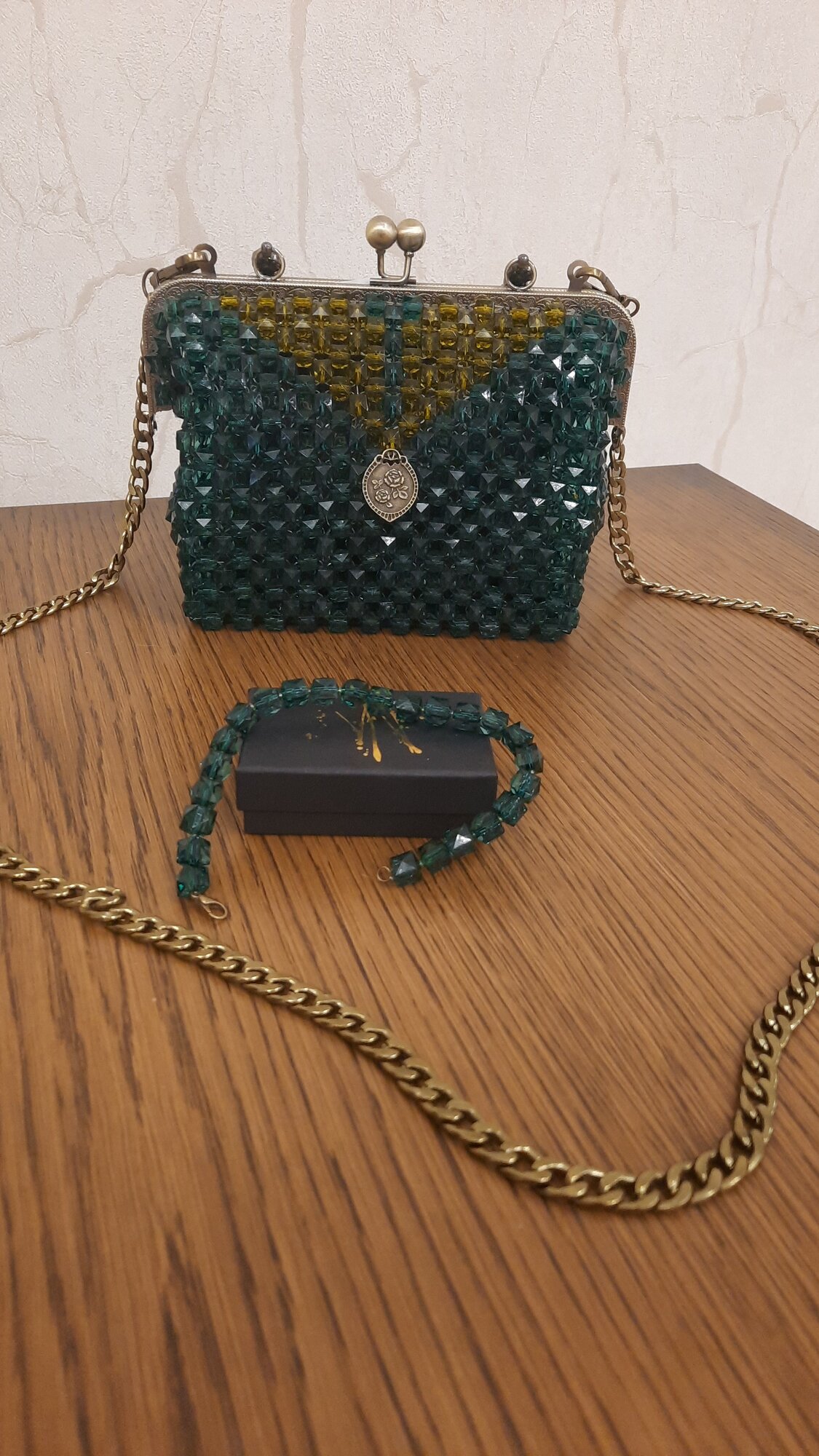 Сумка клатч