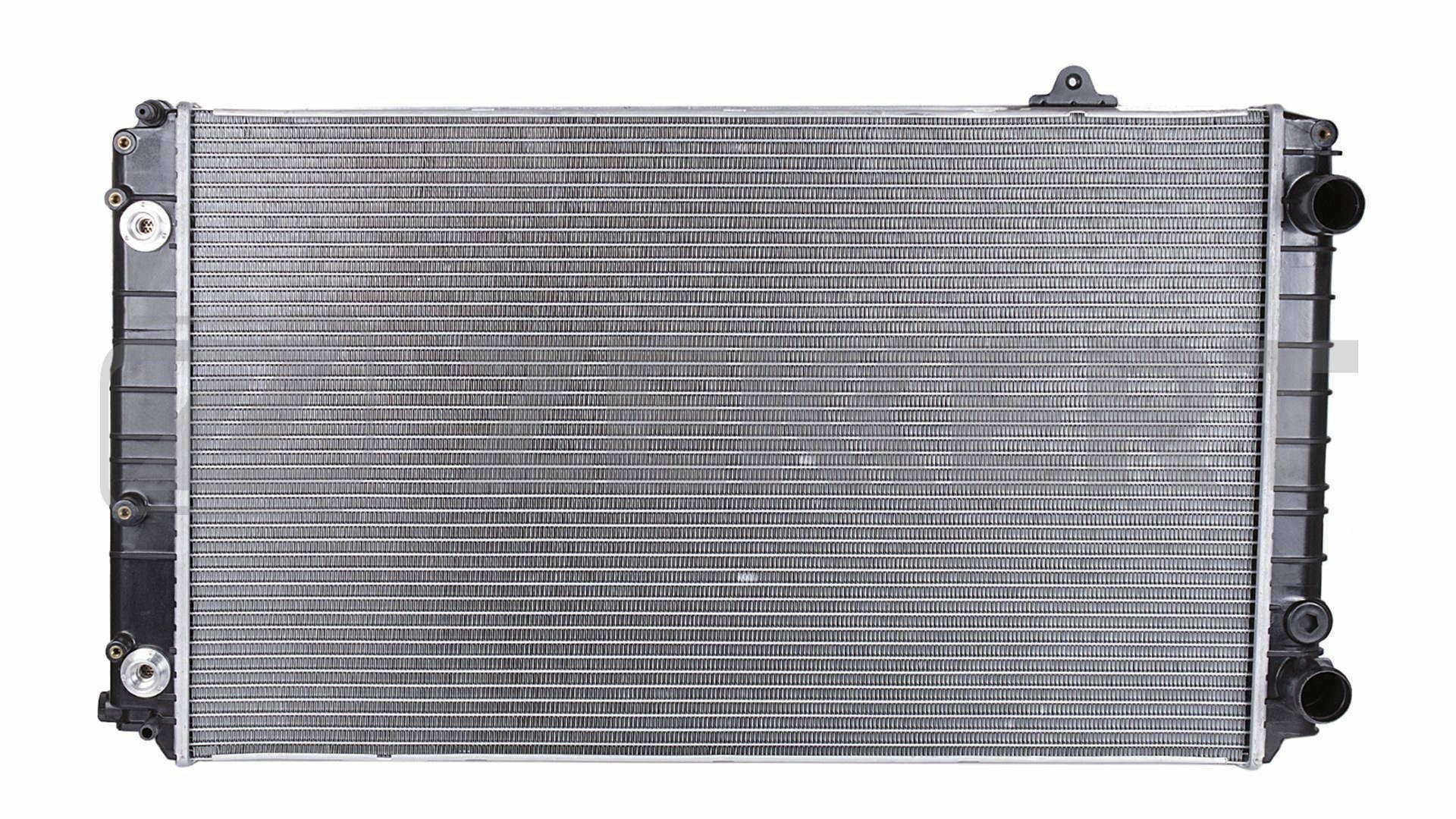 Радиатор охлаждения двигателя для Ауди A8 D2 MK-1512 ZEKKERT