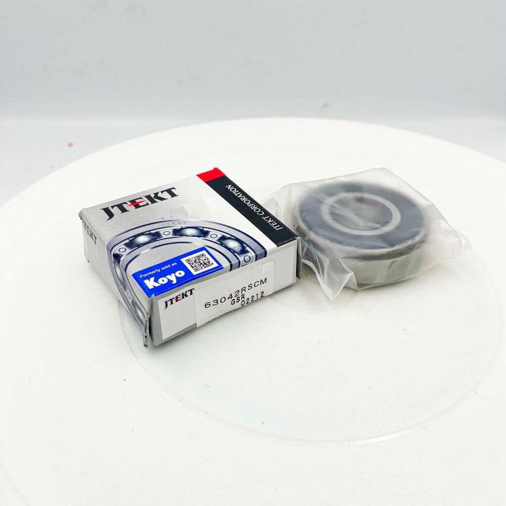 Подшипник KOYO 63042RSCM для Mitsubishi Chariot Colt Eterna Galant Lancer Mirage для Nissan Civilian Toyota Duet