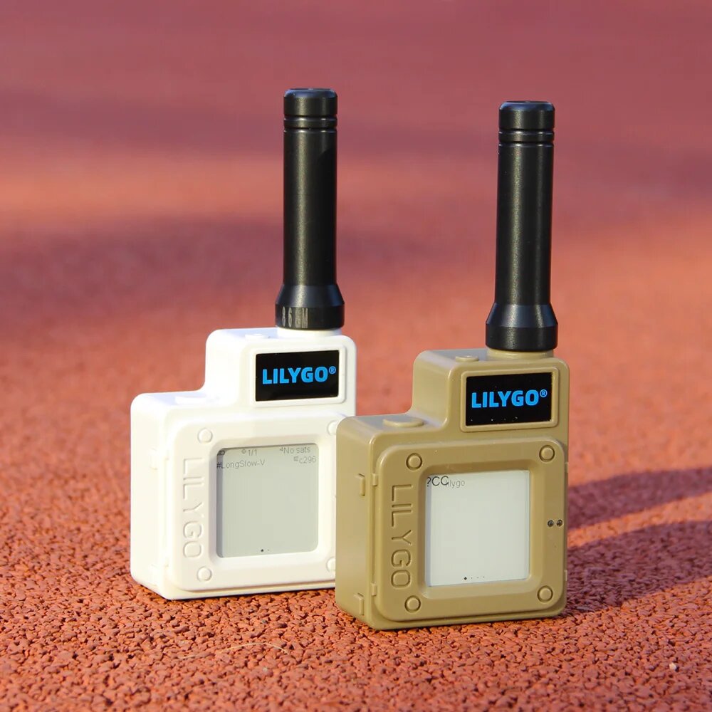LILYGO® TTGO Meshtastic T-Echo LoRa модуль — фото 1