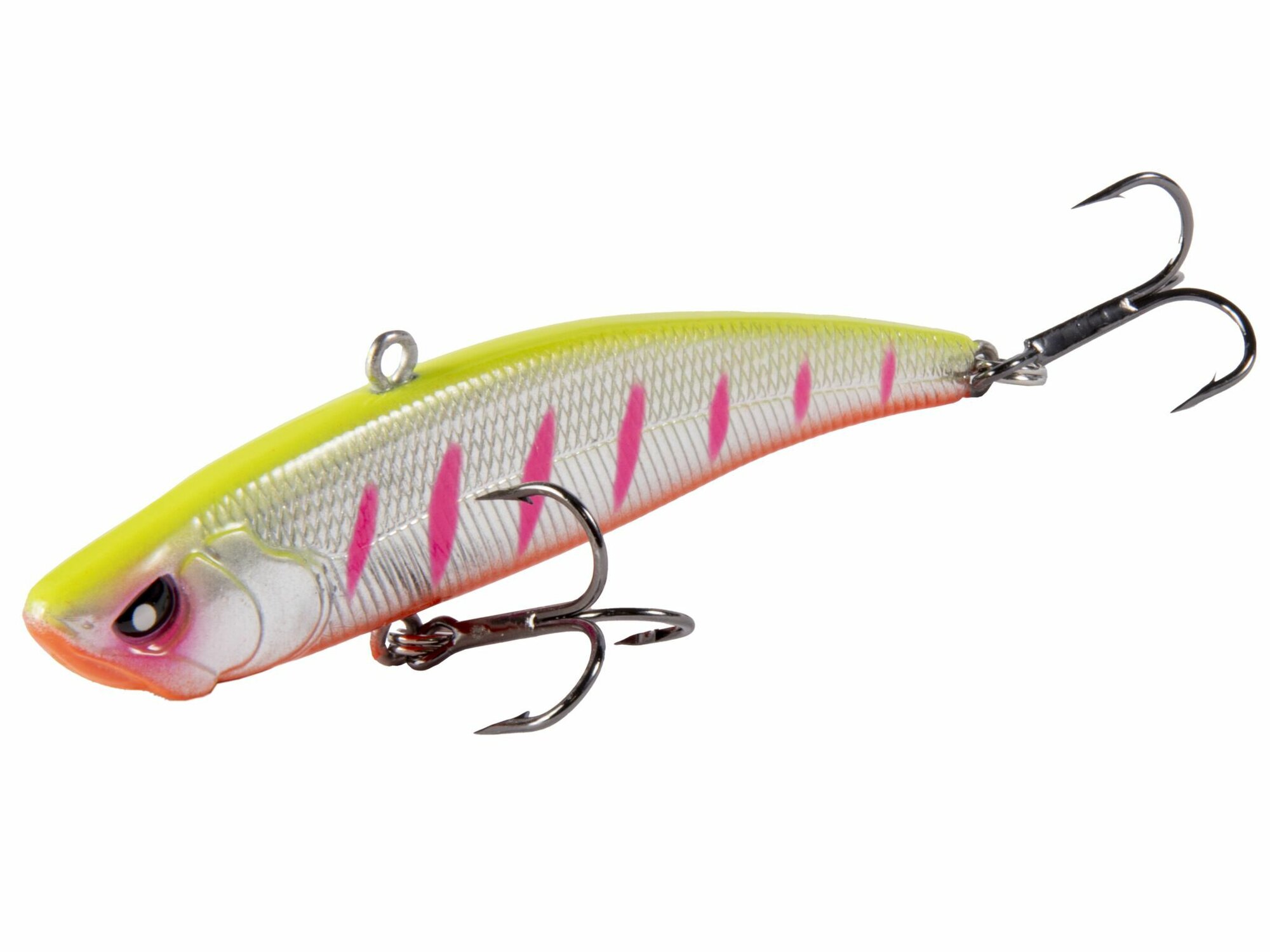 Воблер тонущий вертикальный Lucky John PRO SERIES SLIM VIB S 80.00/338 (LJSVIB80-338)