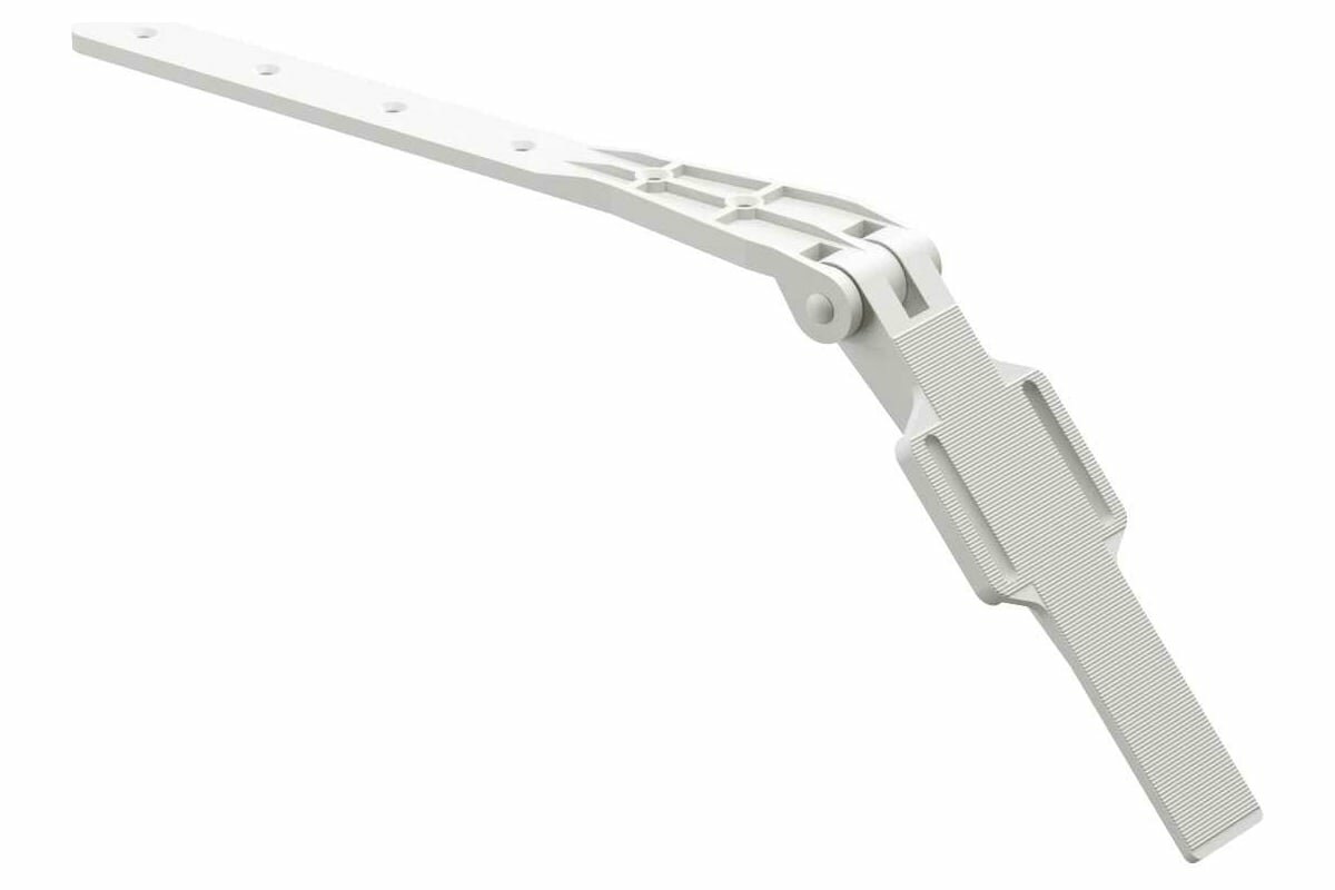 DOCKE PREMIUM PVSR-1044 регулируемое крепление для монтажа оборудования и шкафов