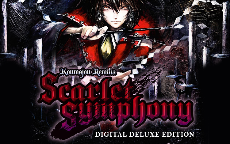 Koumajou Remilia: Scarlet Symphony - Digital Deluxe Edition (Steam; PC; Регион активации РФ, СНГ)