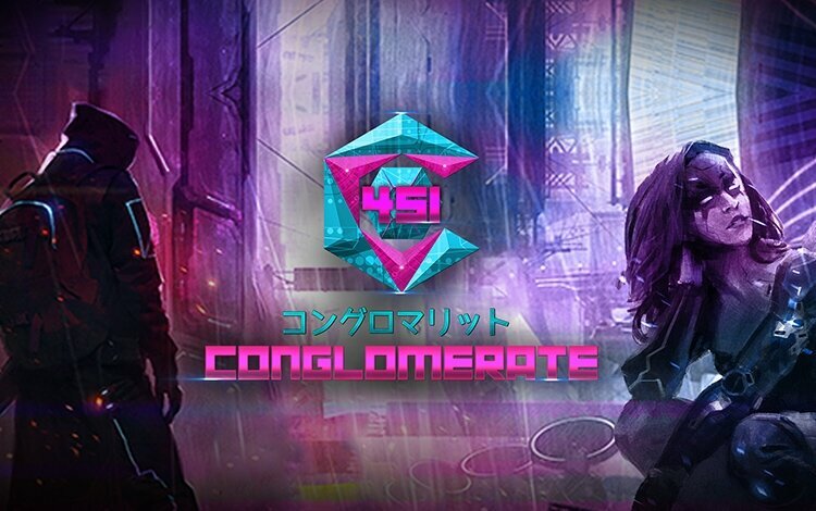 Conglomerate 451 (Steam; PC; Регион активации РФ; Русский язык)