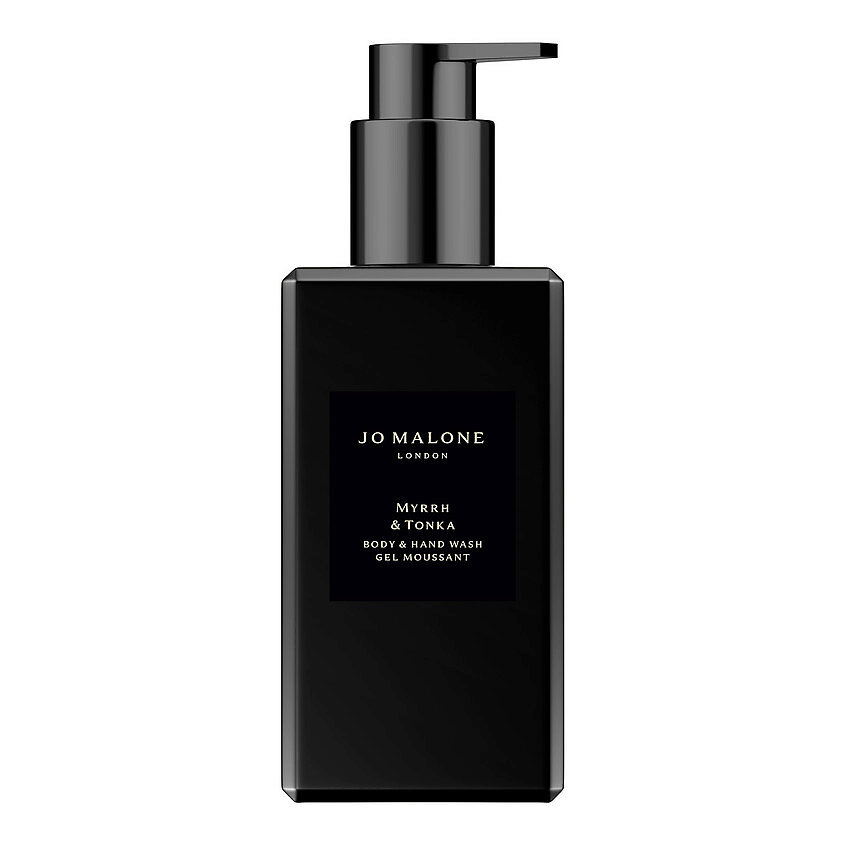 JO MALONE LONDON Гель для душа Oud & Bergamot (250 мл)