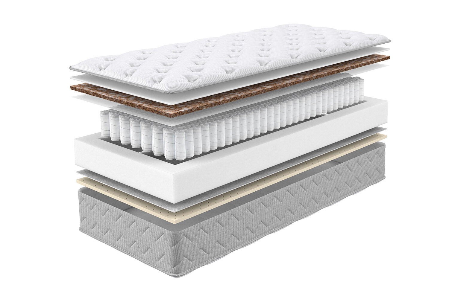 Матрас пружинный ARMOS Lavi