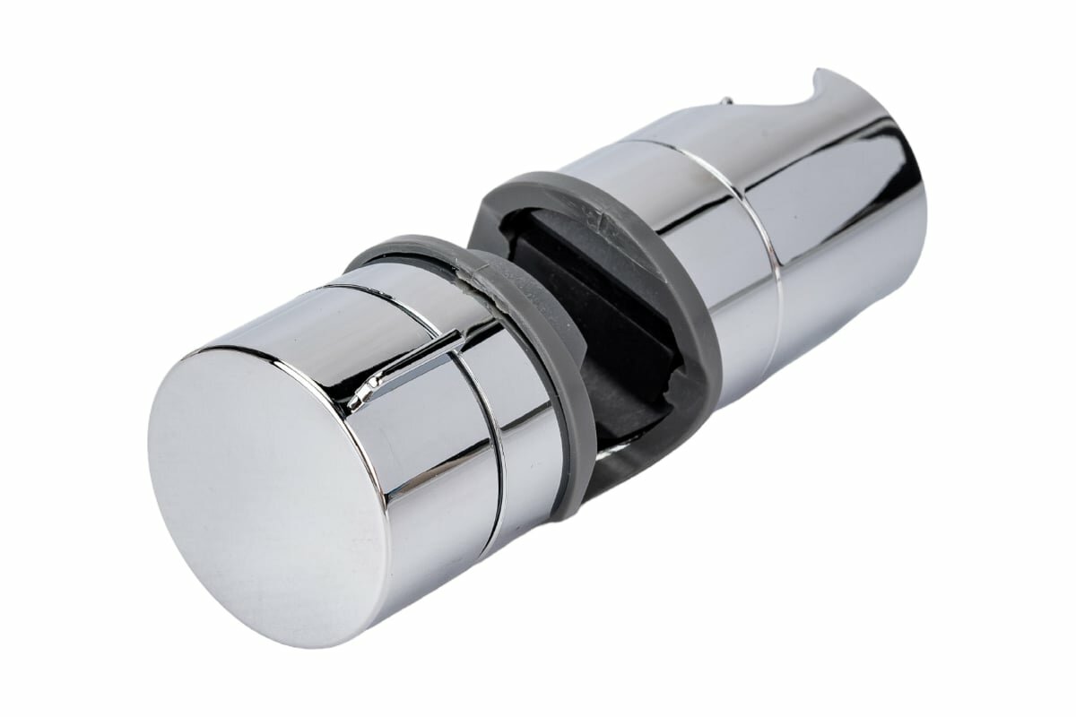 Ledeme кронштейн-держатель для лейки хром L85, крепление для смесителя, стильный дизайн