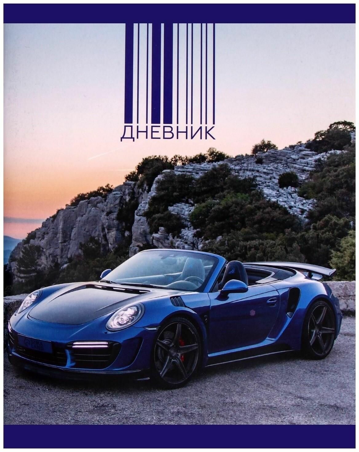 Дневник универсальный для 1-11 классов, "Котенок. Арт", мягкая обложка, 40 листов