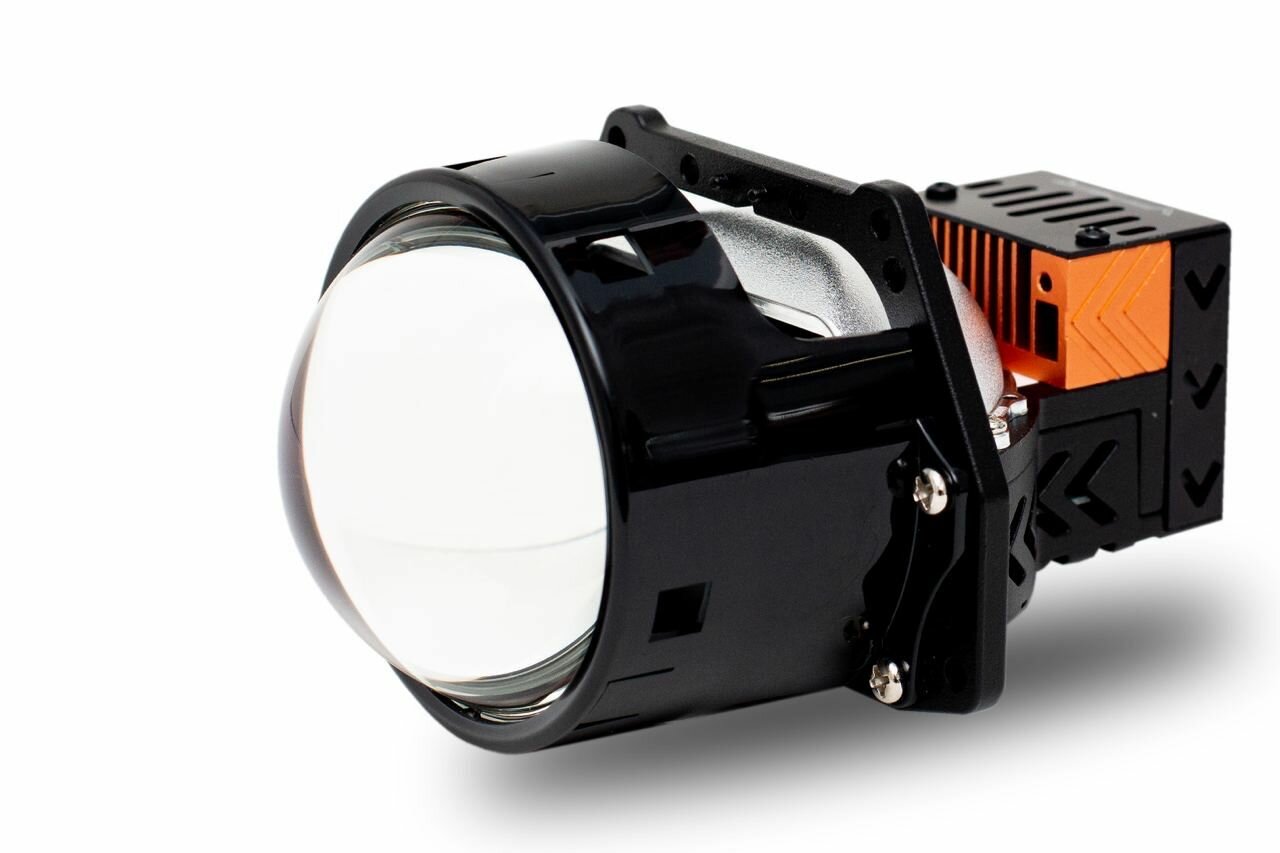 Viper Zoom NORTH WARRIOR 3" Светодиодные линзы Bi-Led, модули ближнего/дальнего света