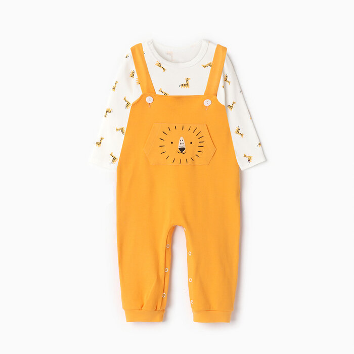 Комплект одежды Крошка Я