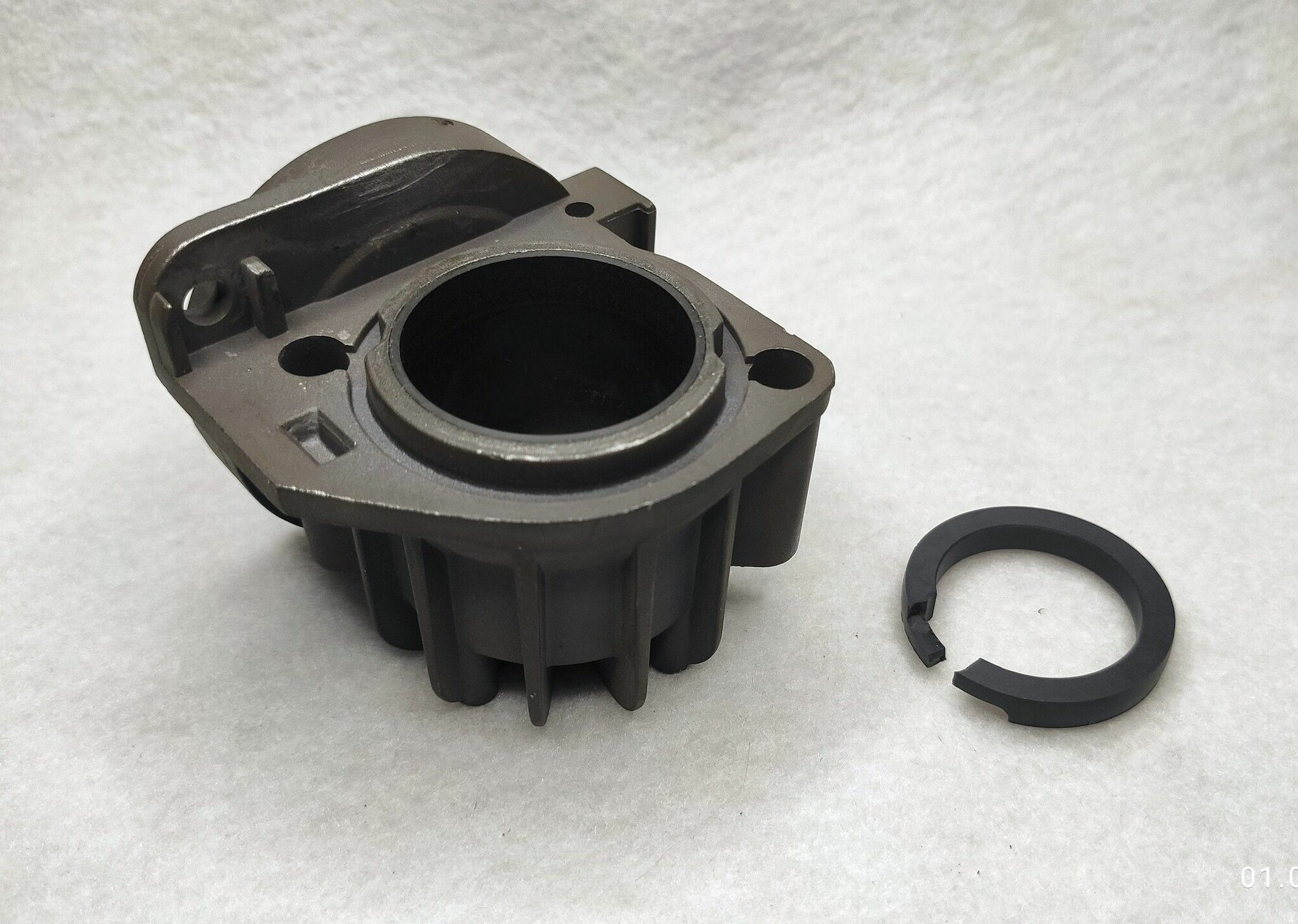 Ремкомплект компрессора Mercedes w220 w211 w219 A8D3 A8C5