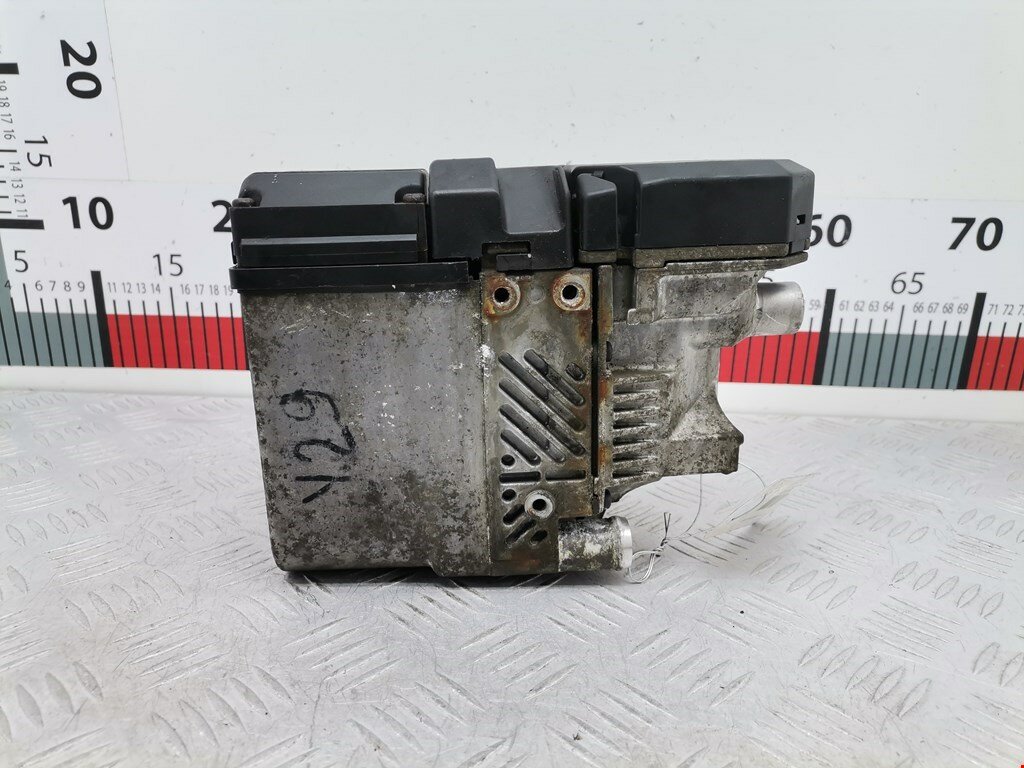 Отопитель автономный (предпусковой подогреватель вебасто и прочие) BMW 5-Series (E39) 64126918455 арт. 1997410