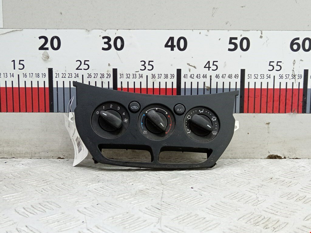 Блок управления печки (климат-контроля) Ford C-MAX 2 AM5T19980BF арт. 1903846