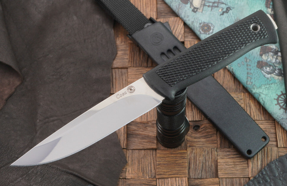 Нож для природы: Кизляр Сова